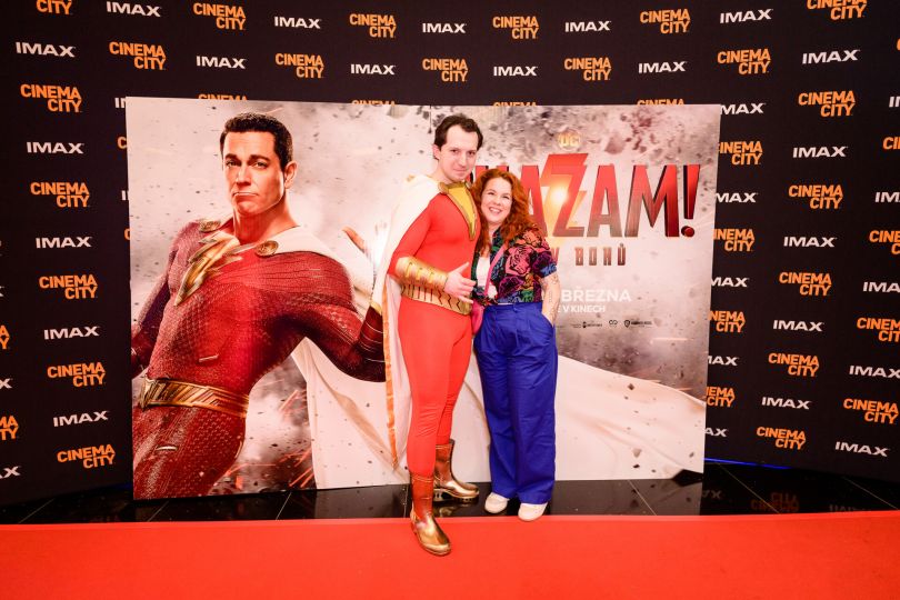 Shazam! Hněv bohů: I superhrdinové jsou jen lidé, i jednorožci jsou jen ...