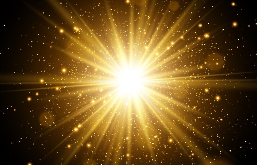 Nebezpečná hvězda je blízko. Její gama záření dokáže zničit planetu ...