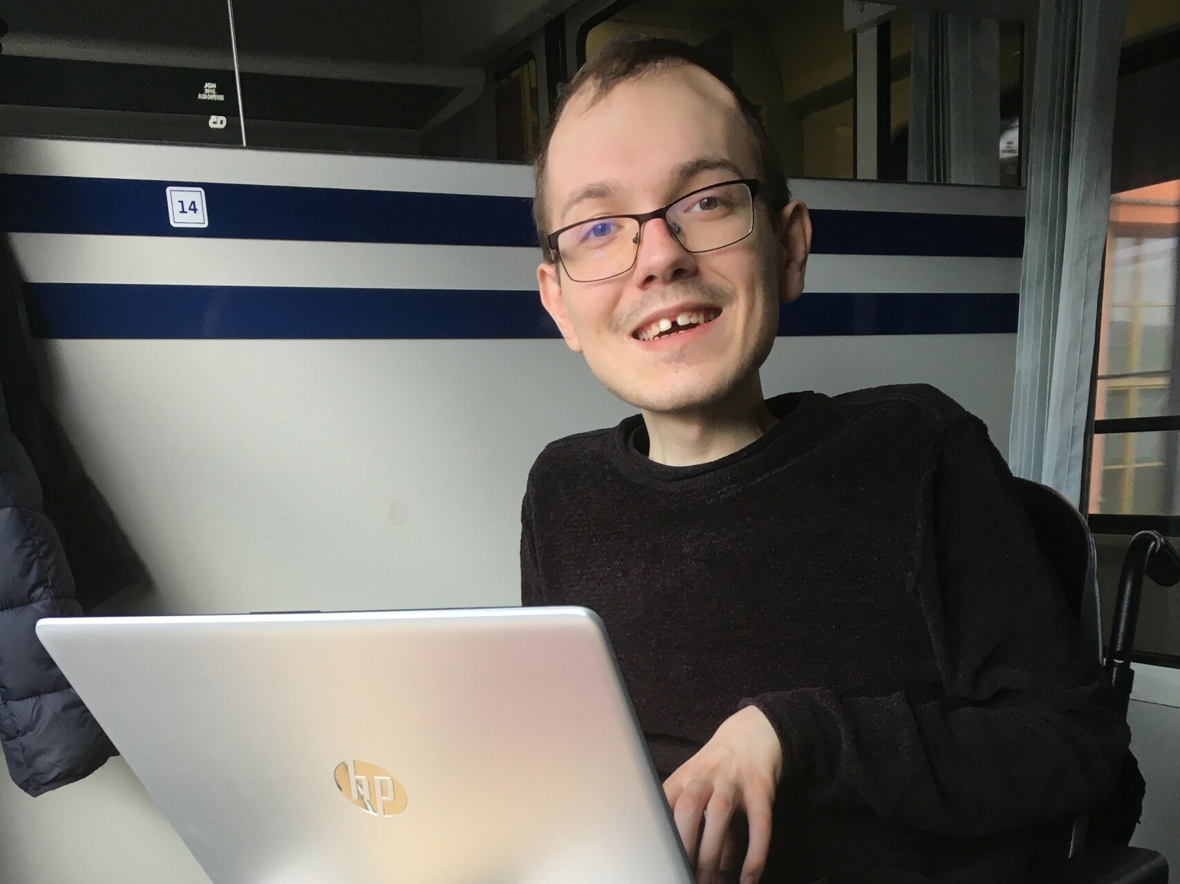 Lidé se svalovou atrofií bojují o své místo na slunci. Nemoc lze ...