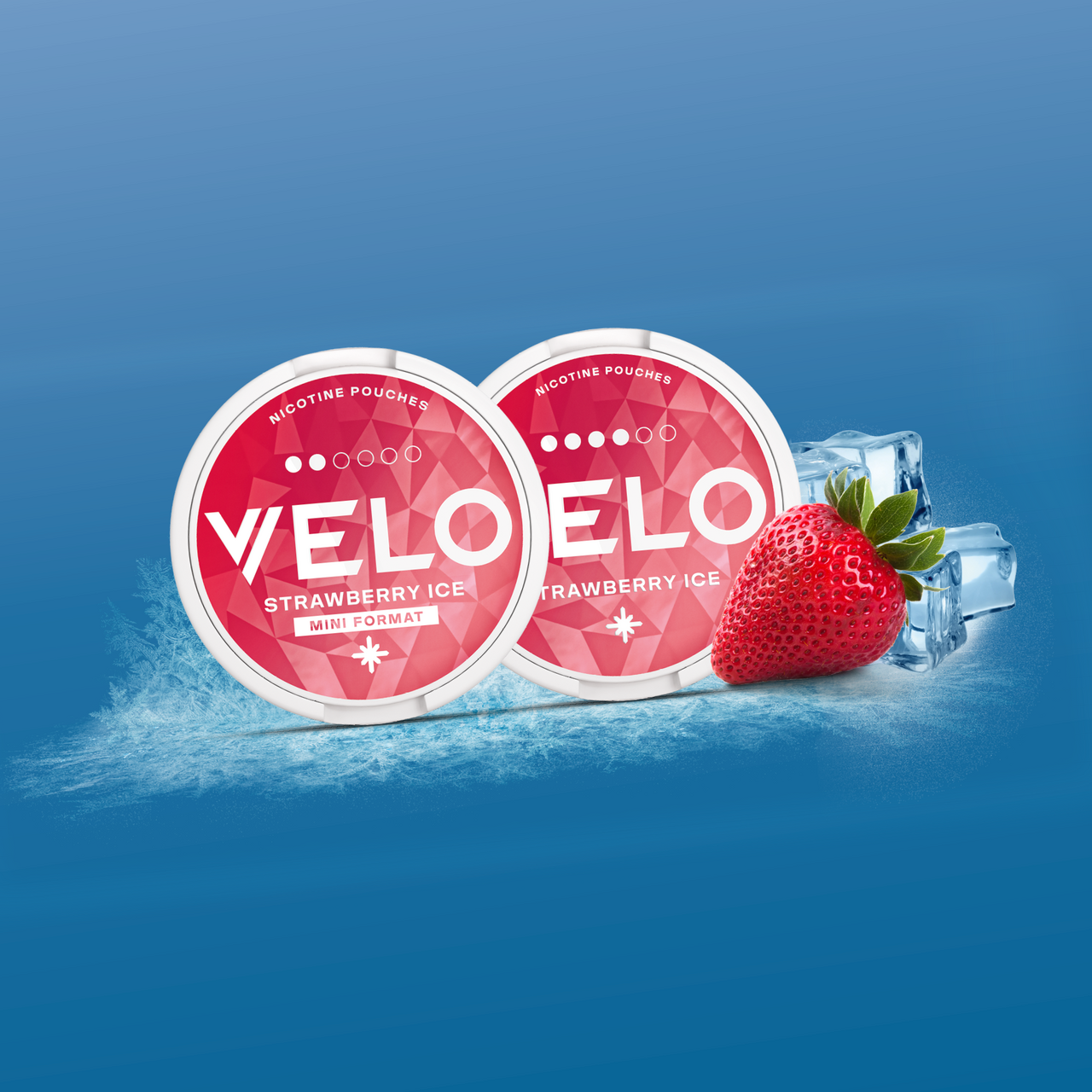 Letní flashback s VELO Strawberry Ice - Flowee