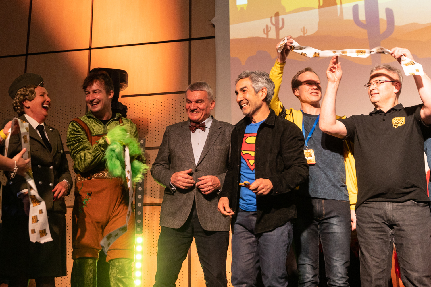 ComicCon Prague: Fantastika a komiksy otevírají Prahu světu i v roce ...