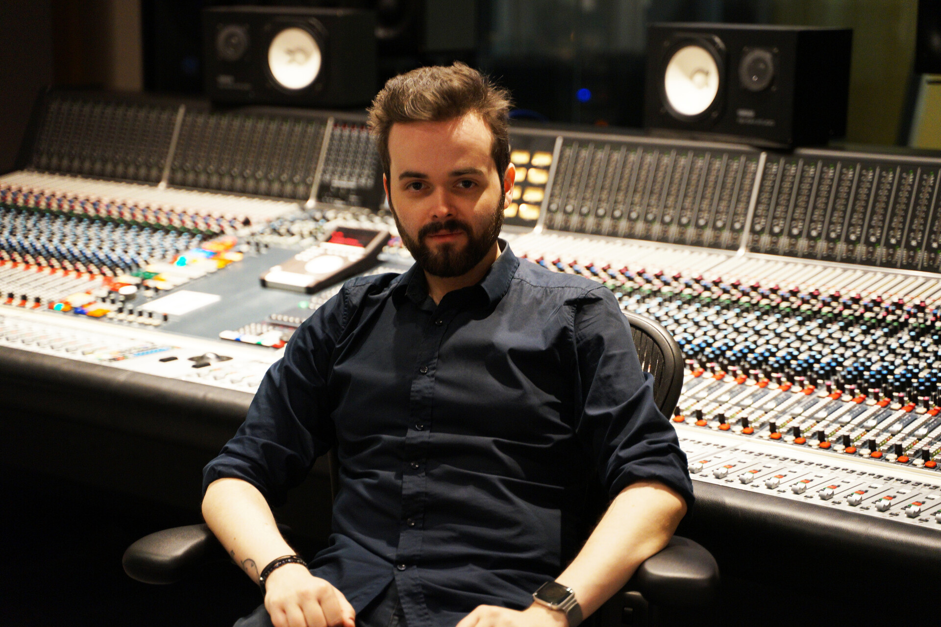 Sebastian Hádl: Hudební vizionář, který spojuje české kořeny s ...