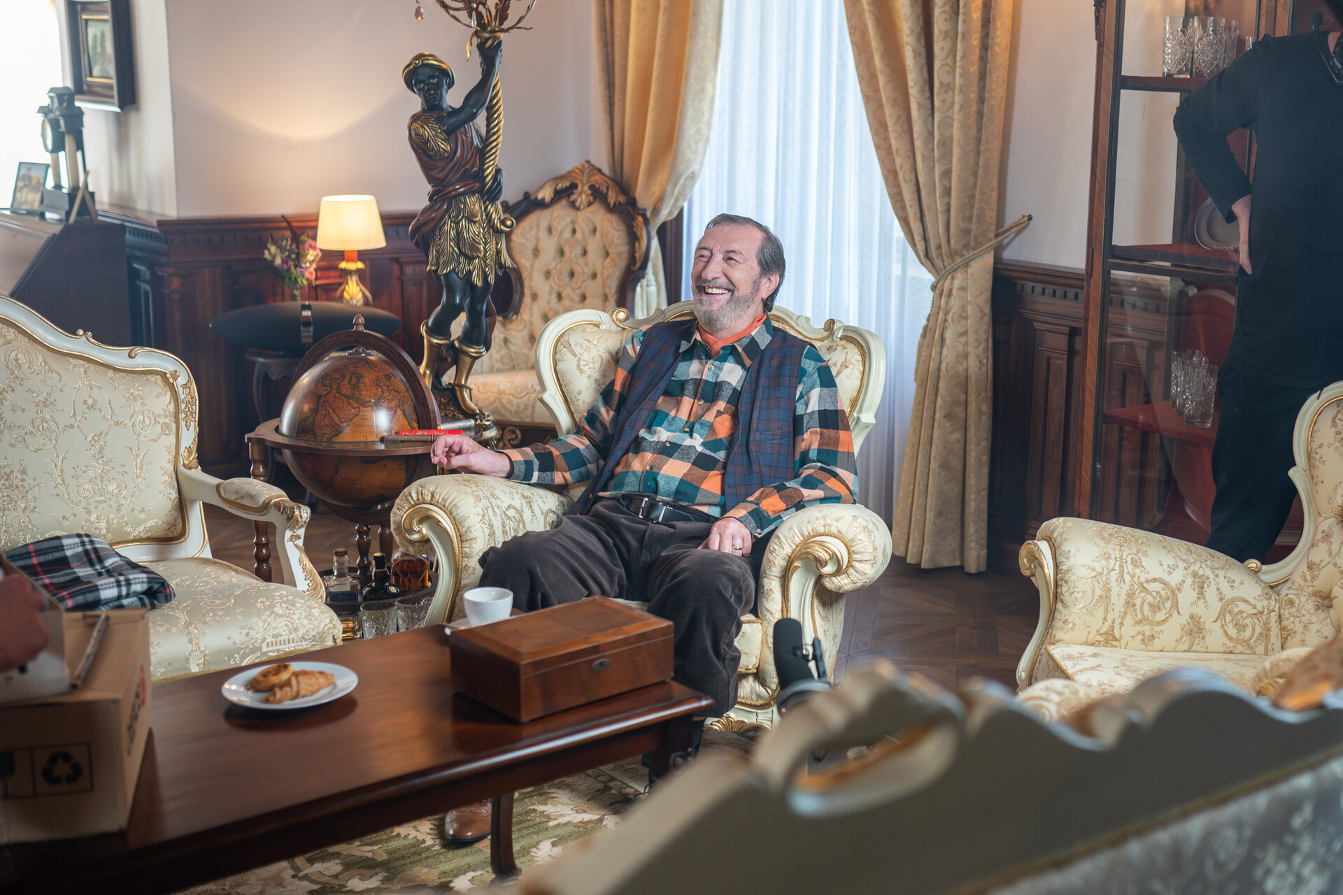 Polívka a Donutil po 25 letech znovu na plátně v nové komedii! - Flowee