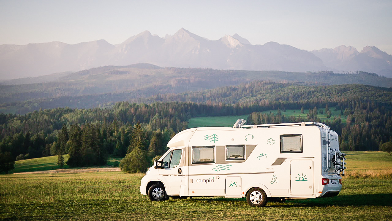 Chystáte se letos na dovolenou karavanem? Díky těmto radám bude ...