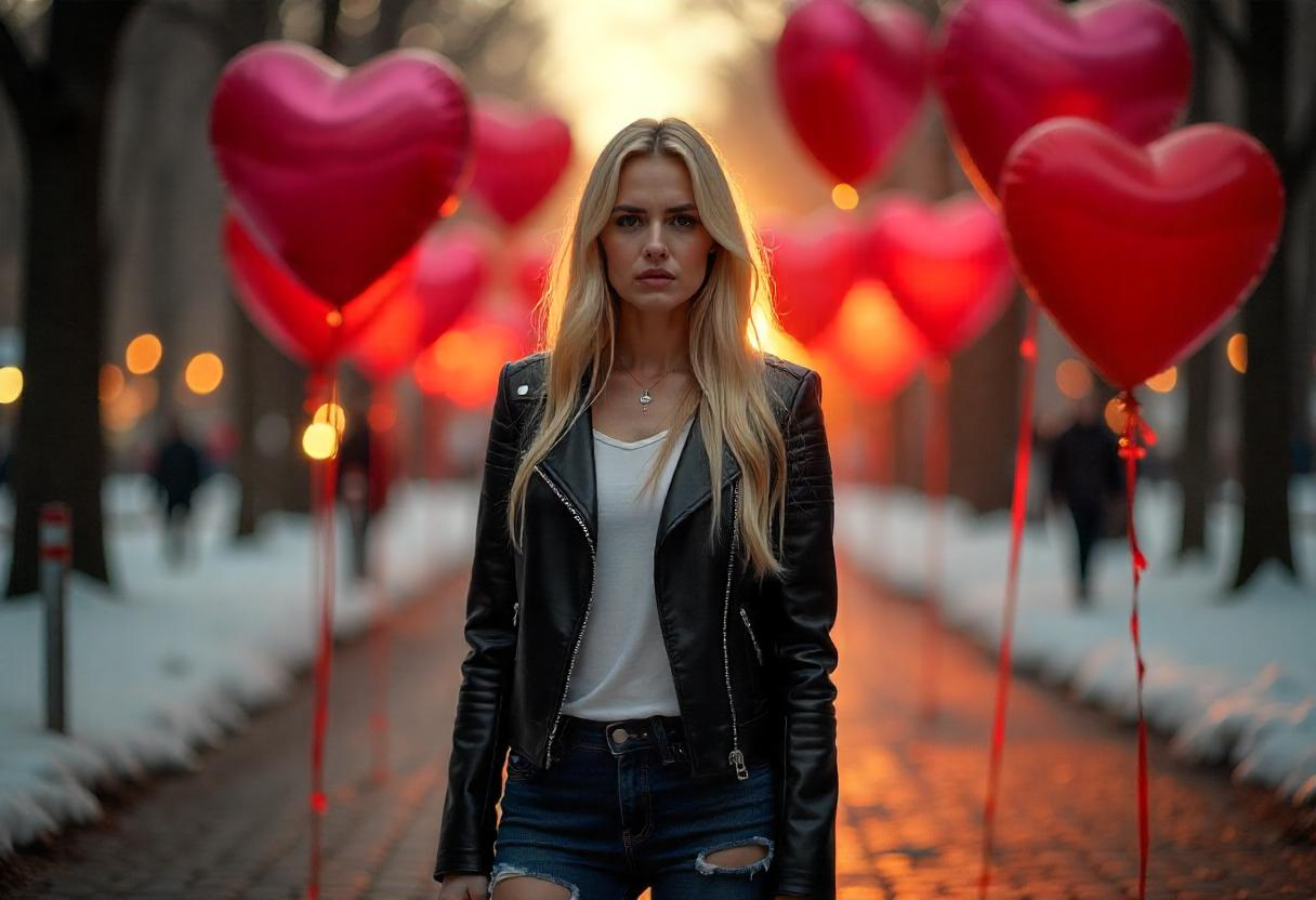 Nenávidím Valentýna! - Flowee