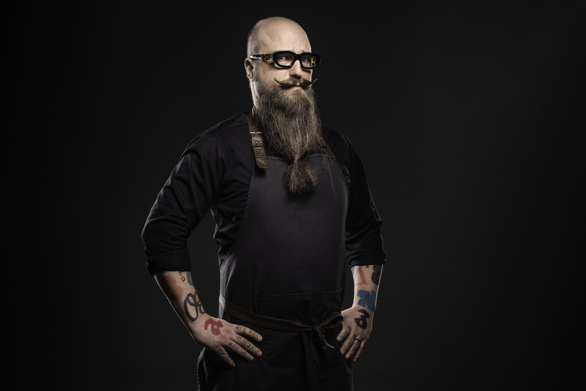 Kuchař Martin Pecina: Kdybych dal na to, co si myslí veřejnost, shnil ...