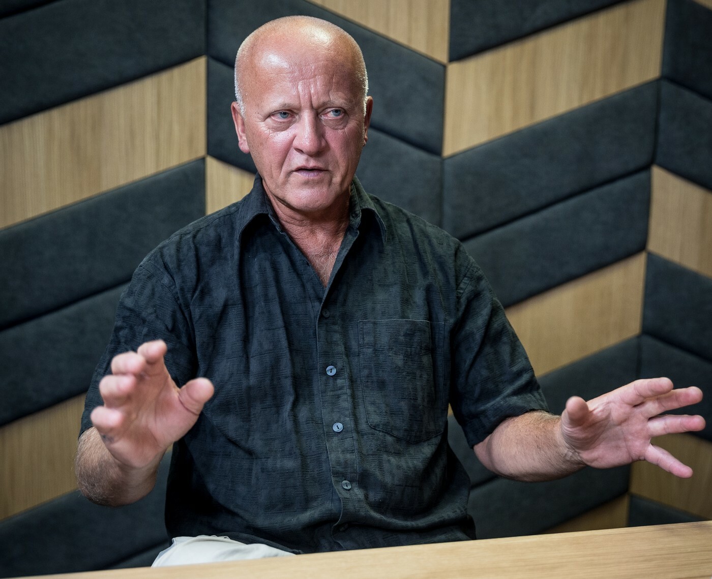 Názor: Jan Hnízdil, charismatický guru s „pravým selským rozumem“ - Flowee