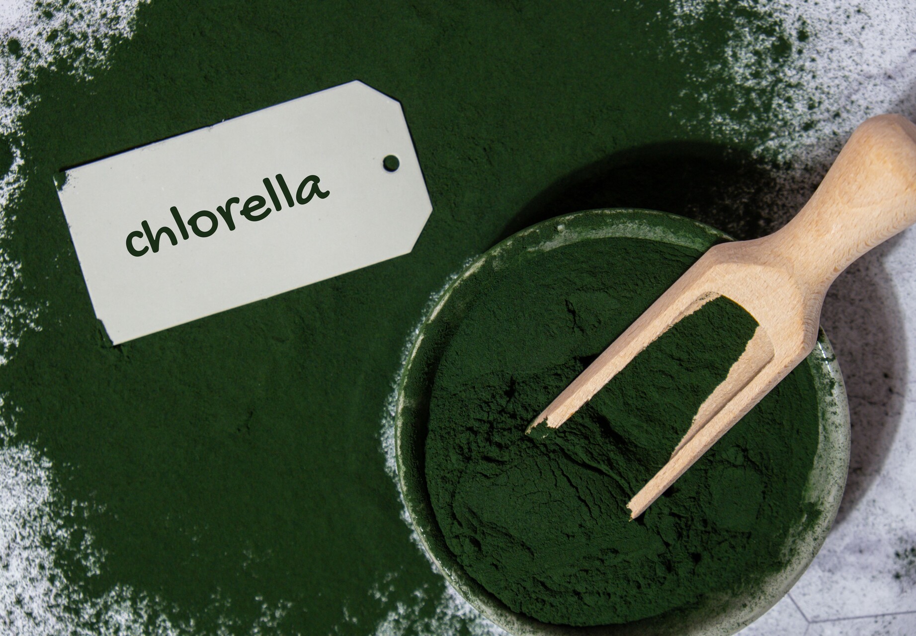 Zázračná sladkovodní řasa: Chlorella působí na cholesterol i krevní ...