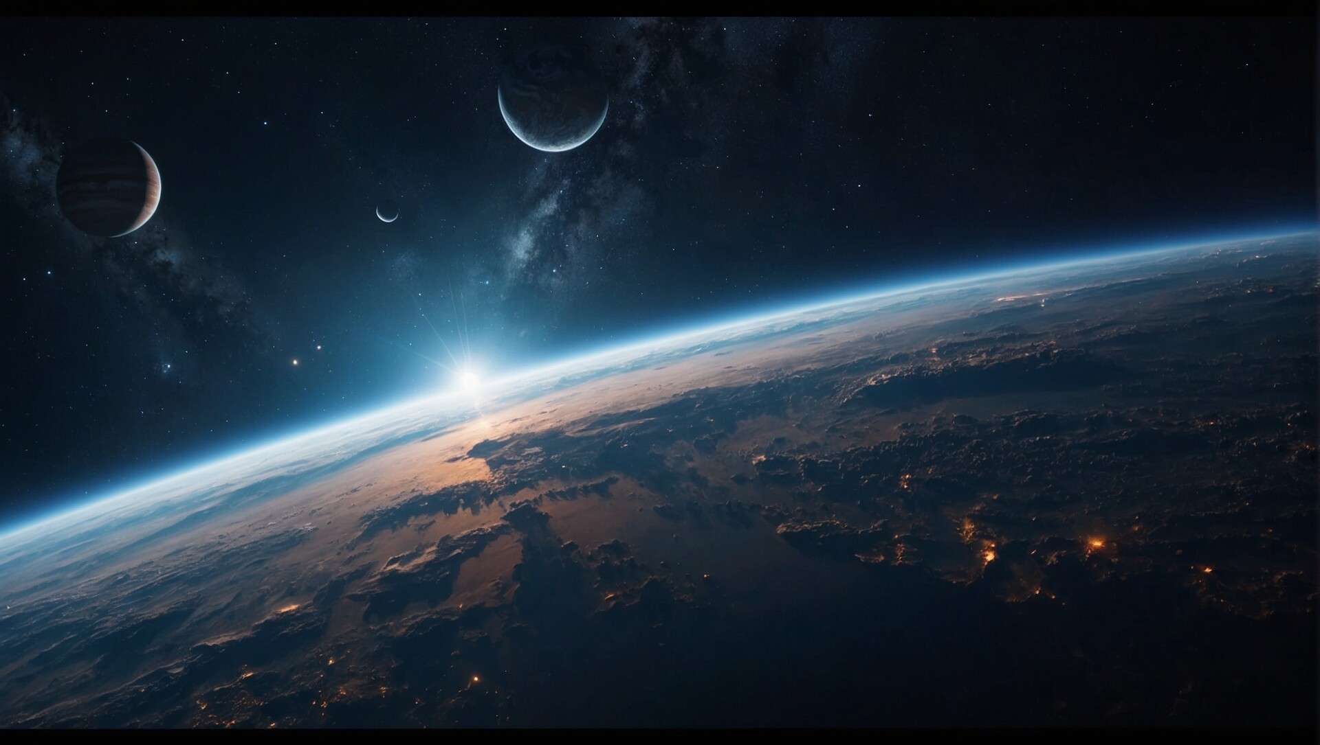 Vesmír přistává v Česku: Začíná největší festival kosmických aktivit - Flowee