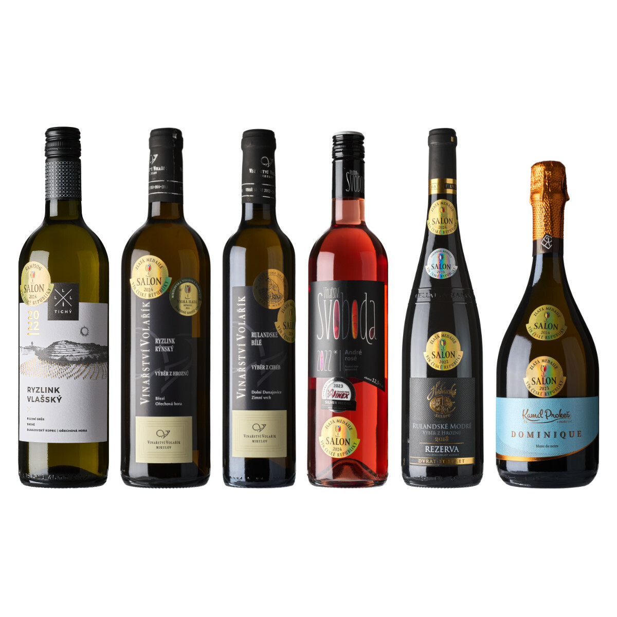 Víno pod stromeček: 5 tipů národní someliérky Kláry Kollárové - Flowee