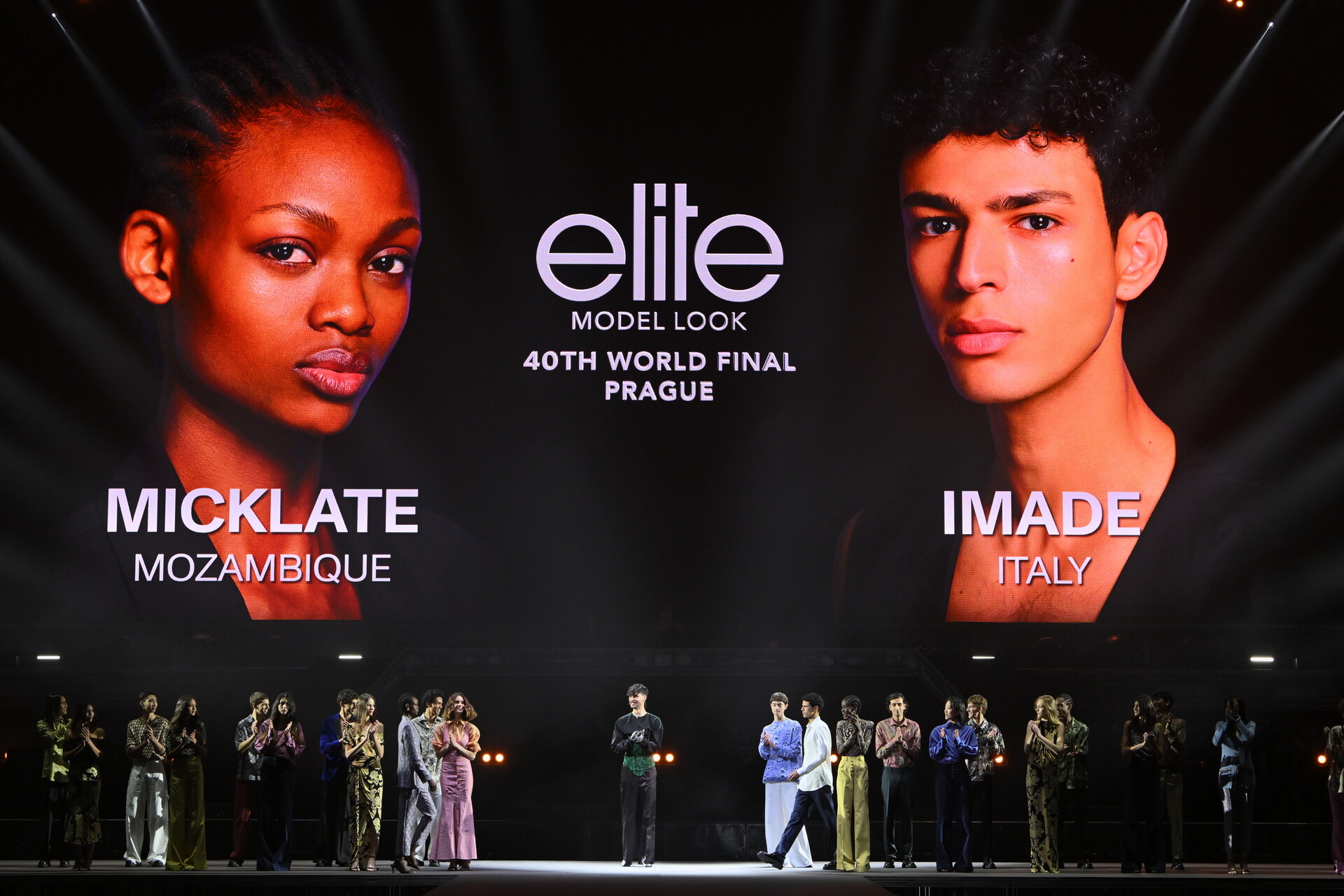 Čtyřicátý ročník světového finále Schwarzkopf Elite Model Look zná své ...