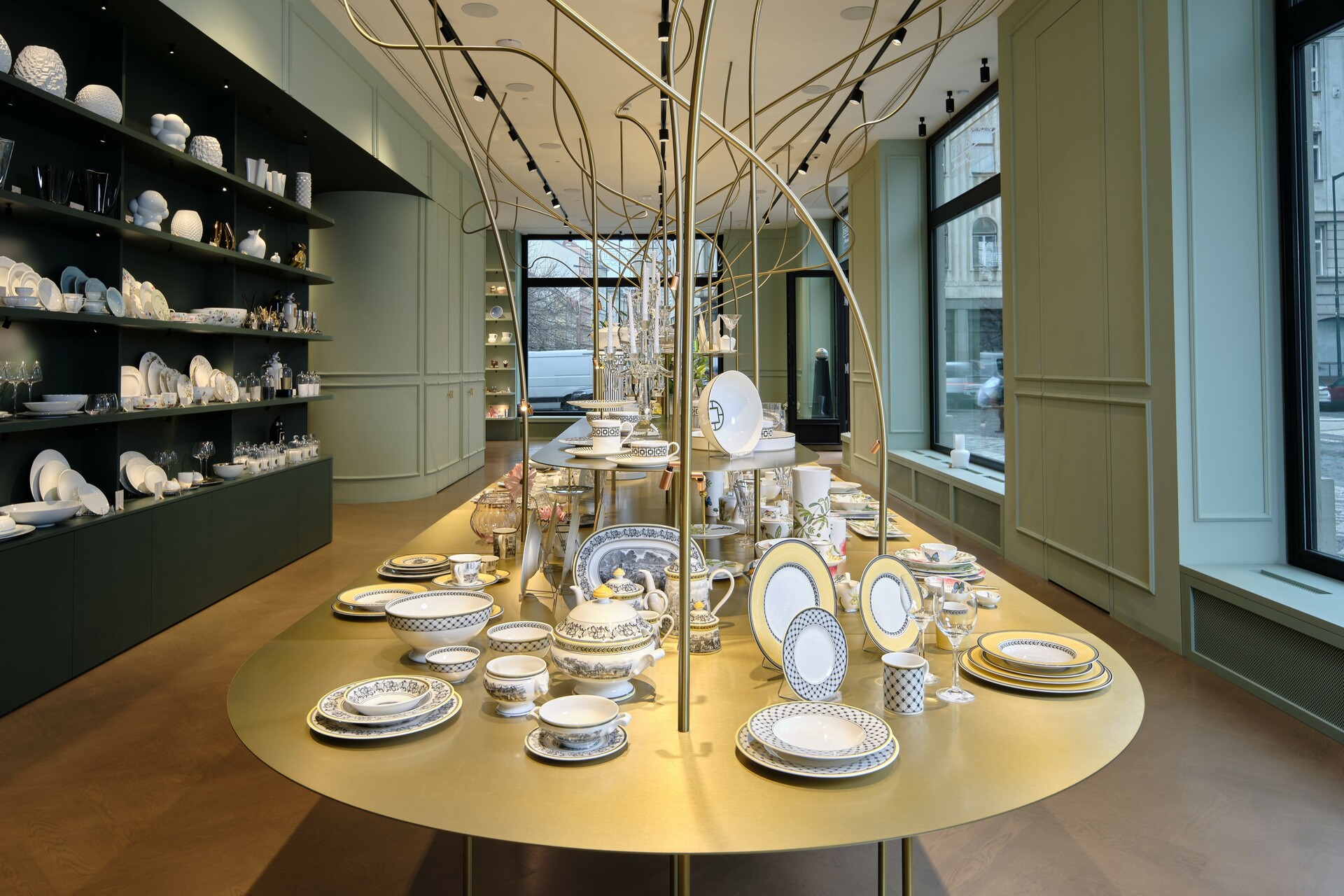 Retailový Oscar míří do Prahy. Ocenění za nejlepší prodejnu získala ...