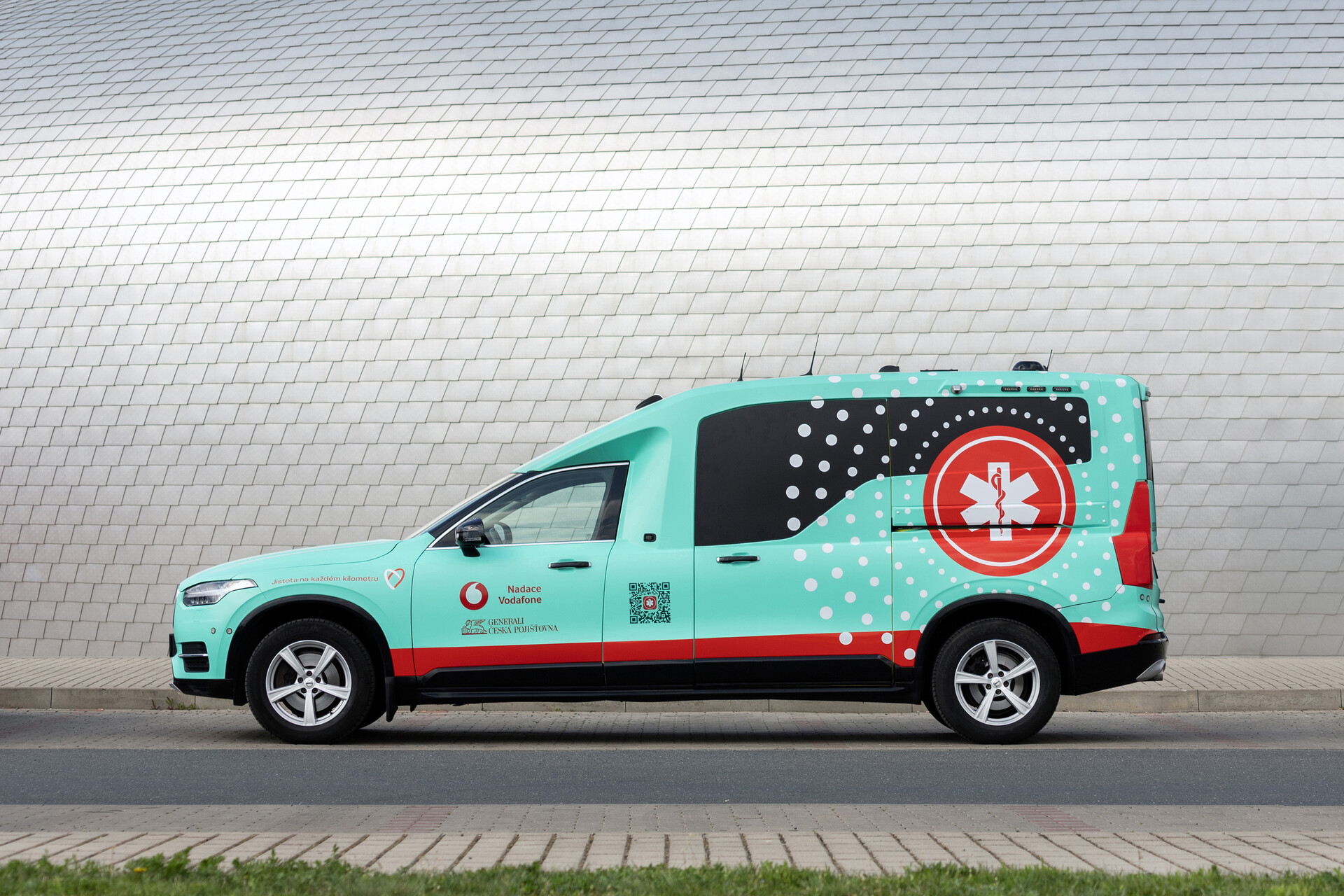 Jistota na každém kilometru! Volvista od Cardion Cars se stal novým ...