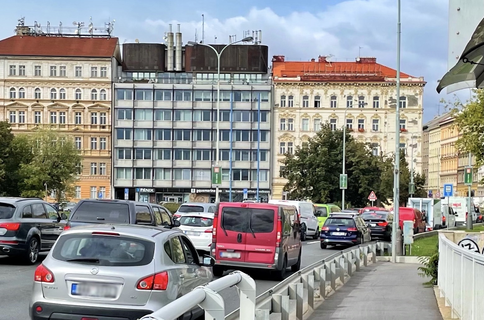 Čtvrtek Zdeňka Strnada: Chceme Prahu zakonzervovat jako Slovanskou ...