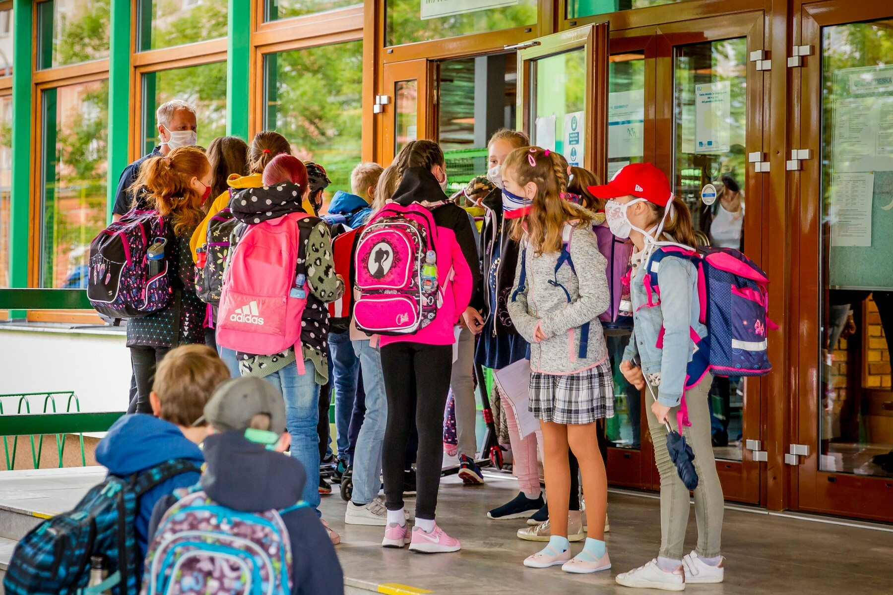 Čtvrtek Zdeňka Strnada: Hezké prázdniny, děti. Sejdeme se v lockdownu ...