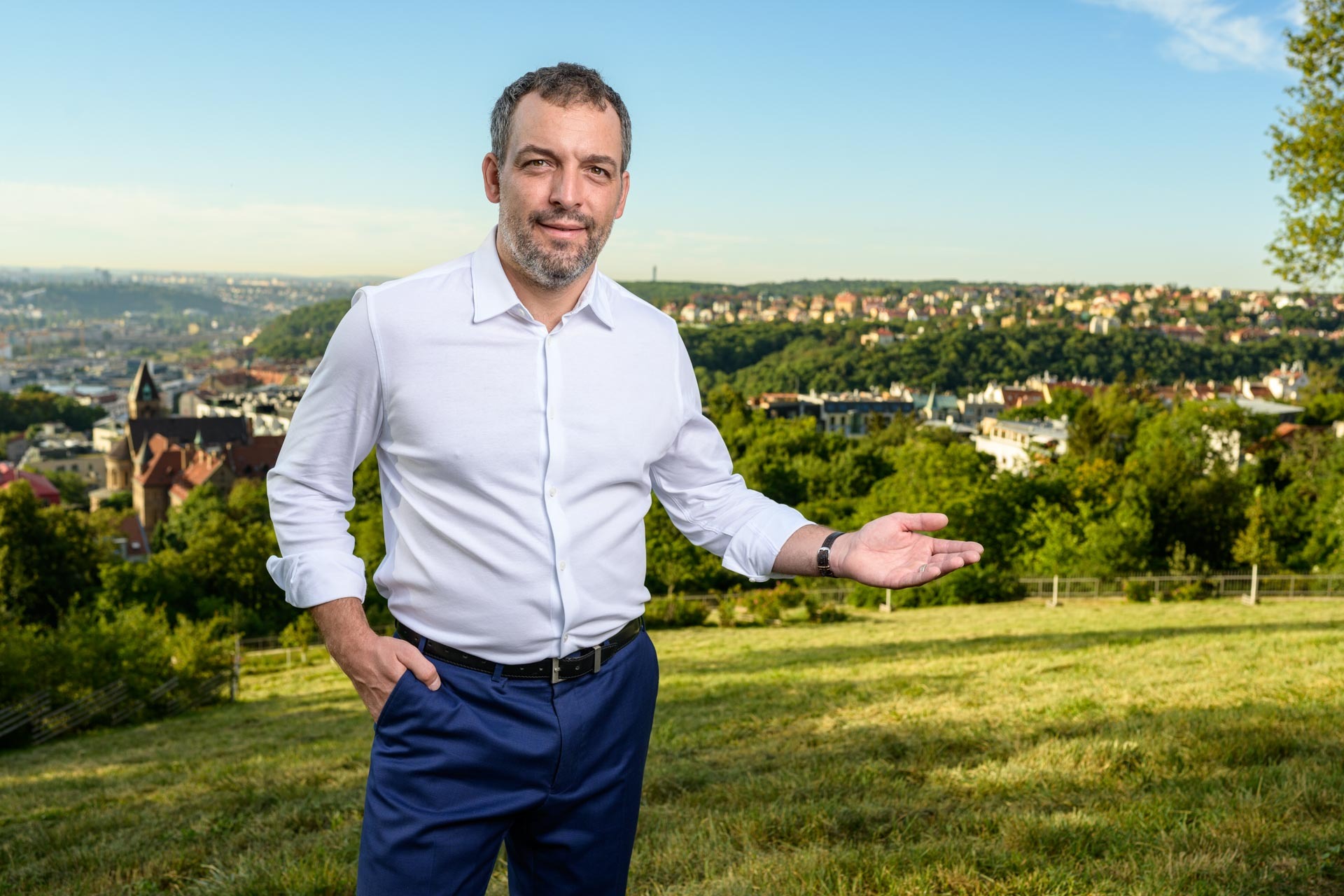 Flowcast @29 se Štěpánem Rattayem: Doutnák zodpovědnosti ve zdravém ...