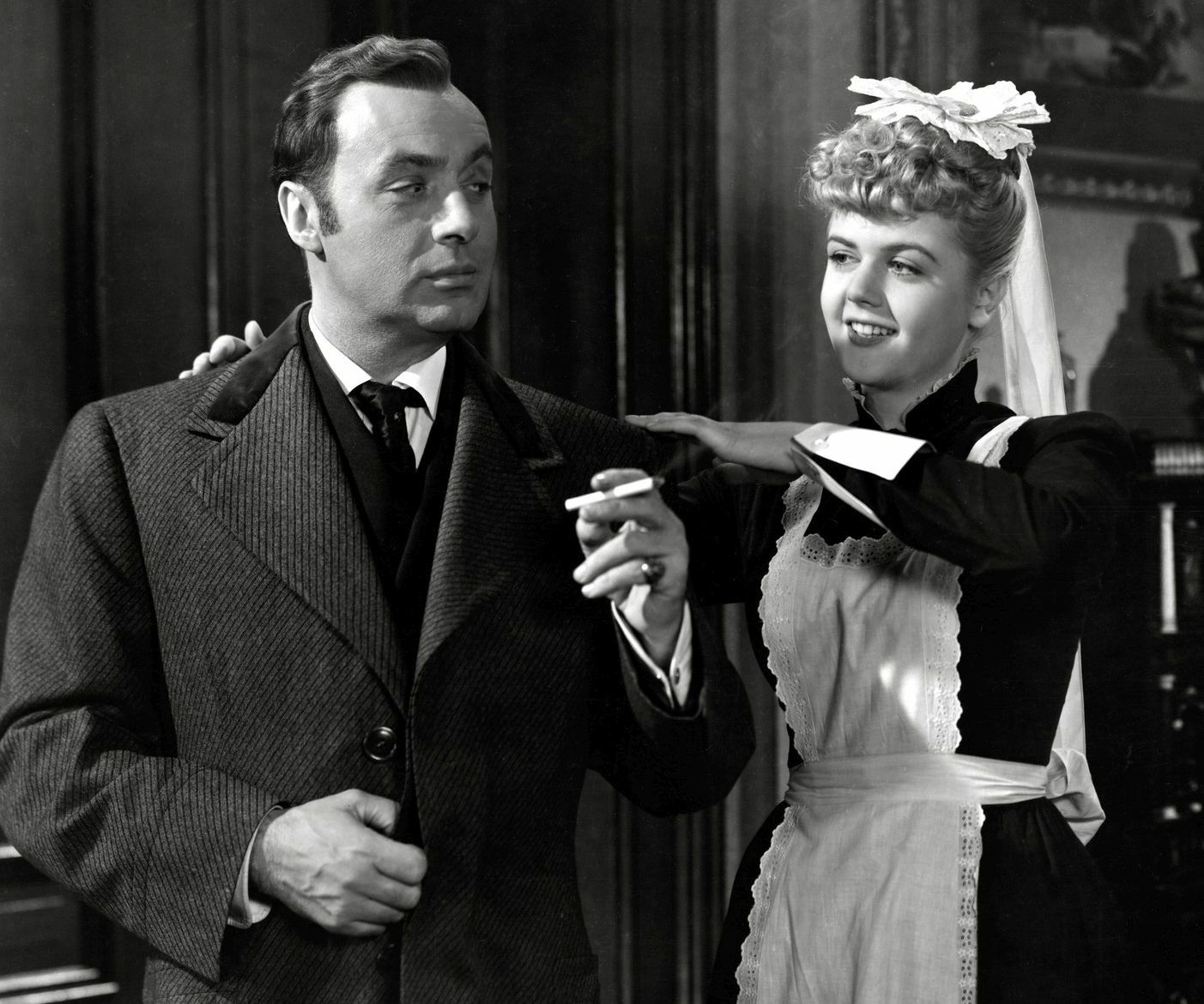 Herectví Angely Lansburyové: Plynové lampy - Flowee