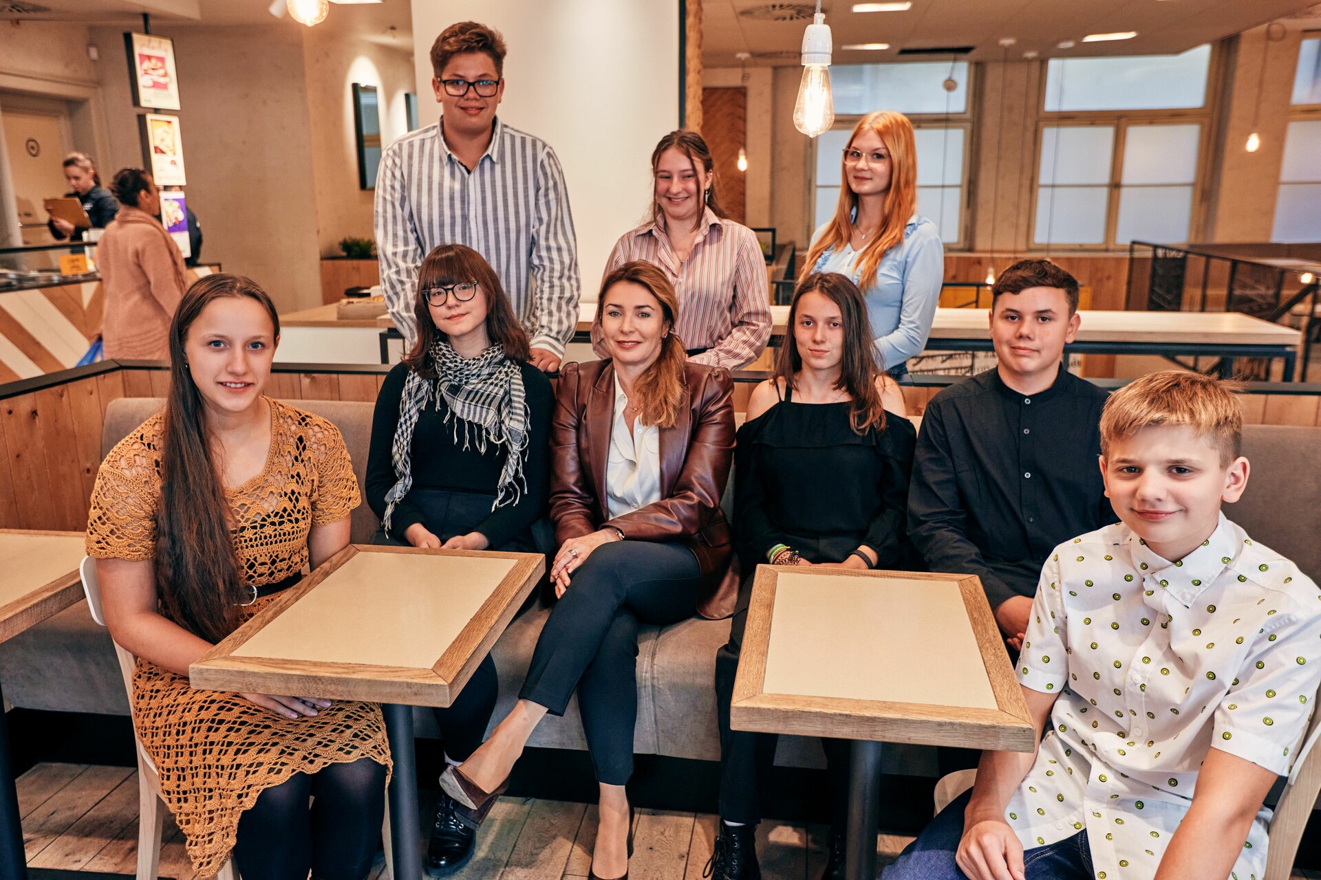 Děti se ptají: Máte rád svoji manželku, pane prezidente? - Flowee