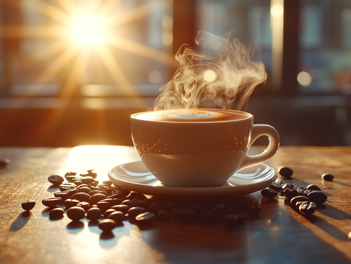 Kolik kávy máte pít, pokud chcete žít déle? Víc, než si myslíte - Flowee