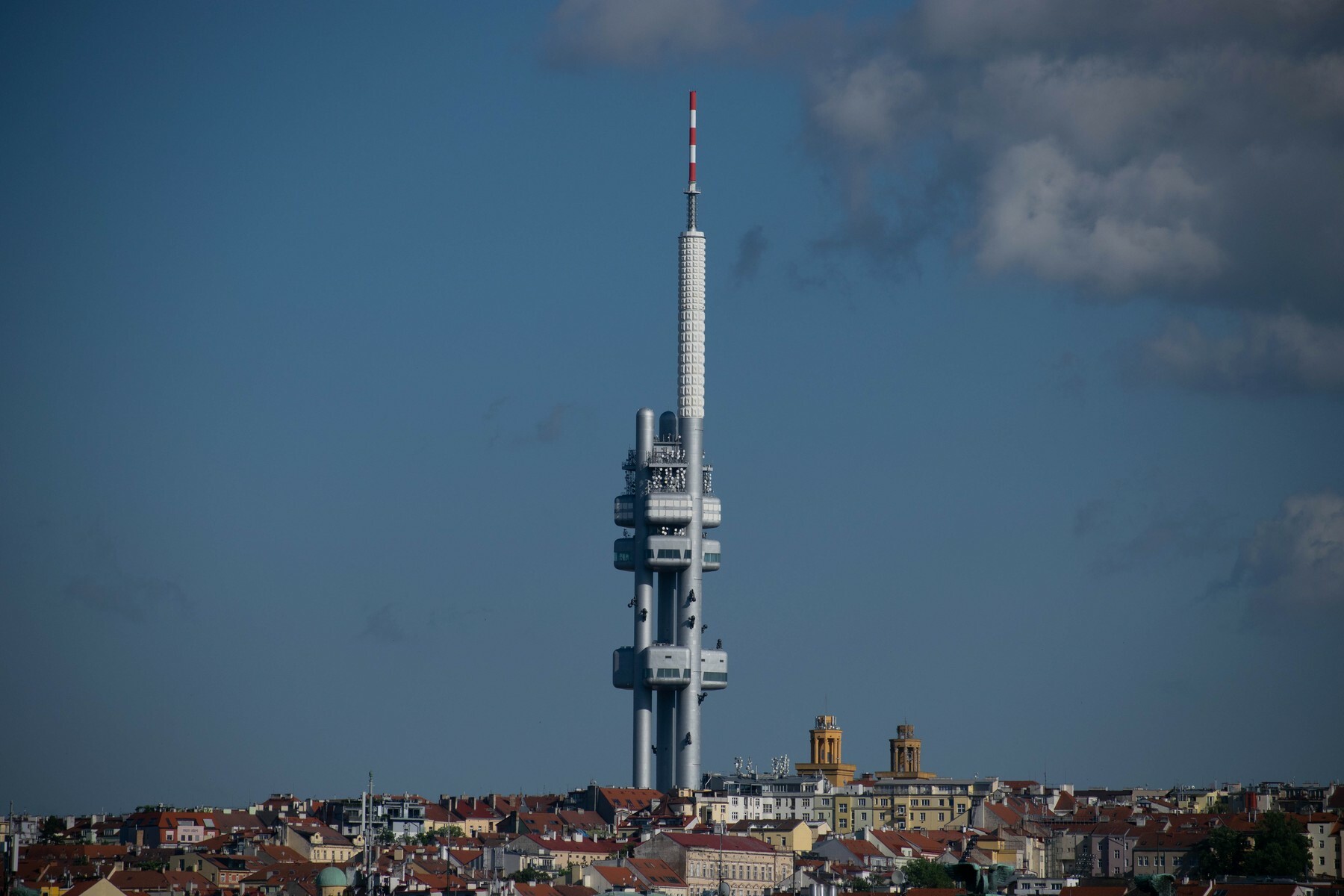 Pondělní rozcvička: Město, které roste jako ze stojaté vody - Flowee