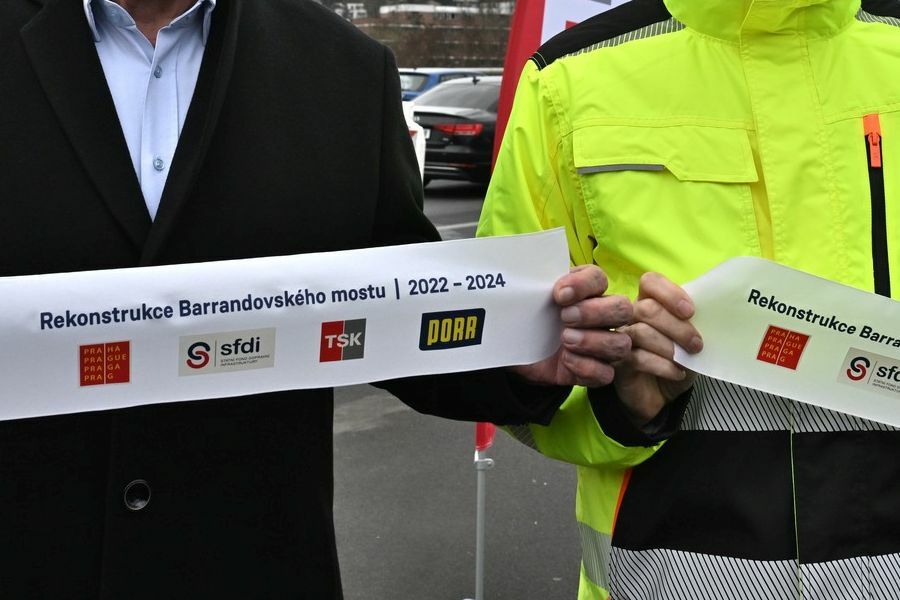 Pondělní rozcvička: Otevřeli Barranďák. Pomůže to hodně, chlubit se tím ...