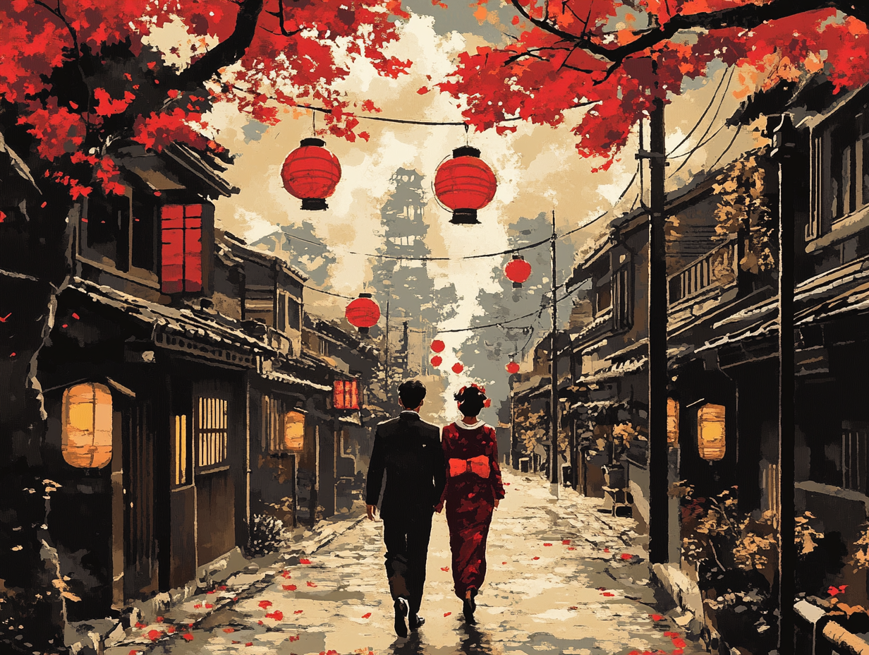 Japonská středa. Vláda vyhradila jeden den v týdnu jen na sex - Flowee