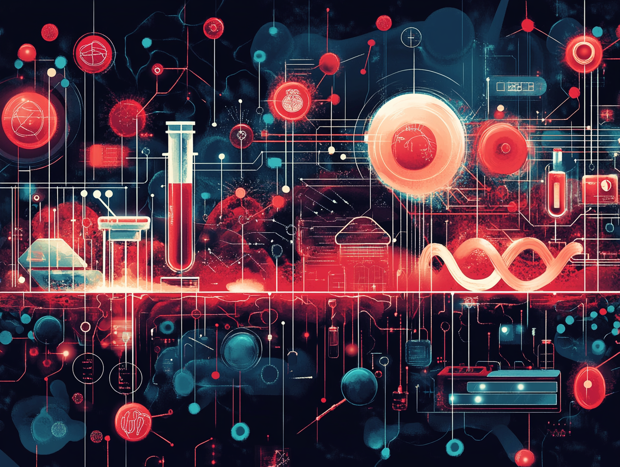 Není krev jako krev: Co o nás říkají krevní skupiny - Flowee