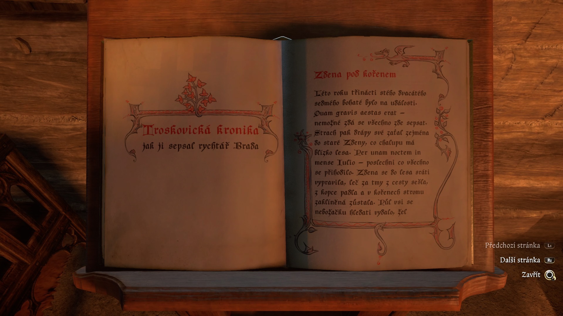 Z her se lidi dozvědí víc než ve škole, říká autor příběhů Kingdom Come ...