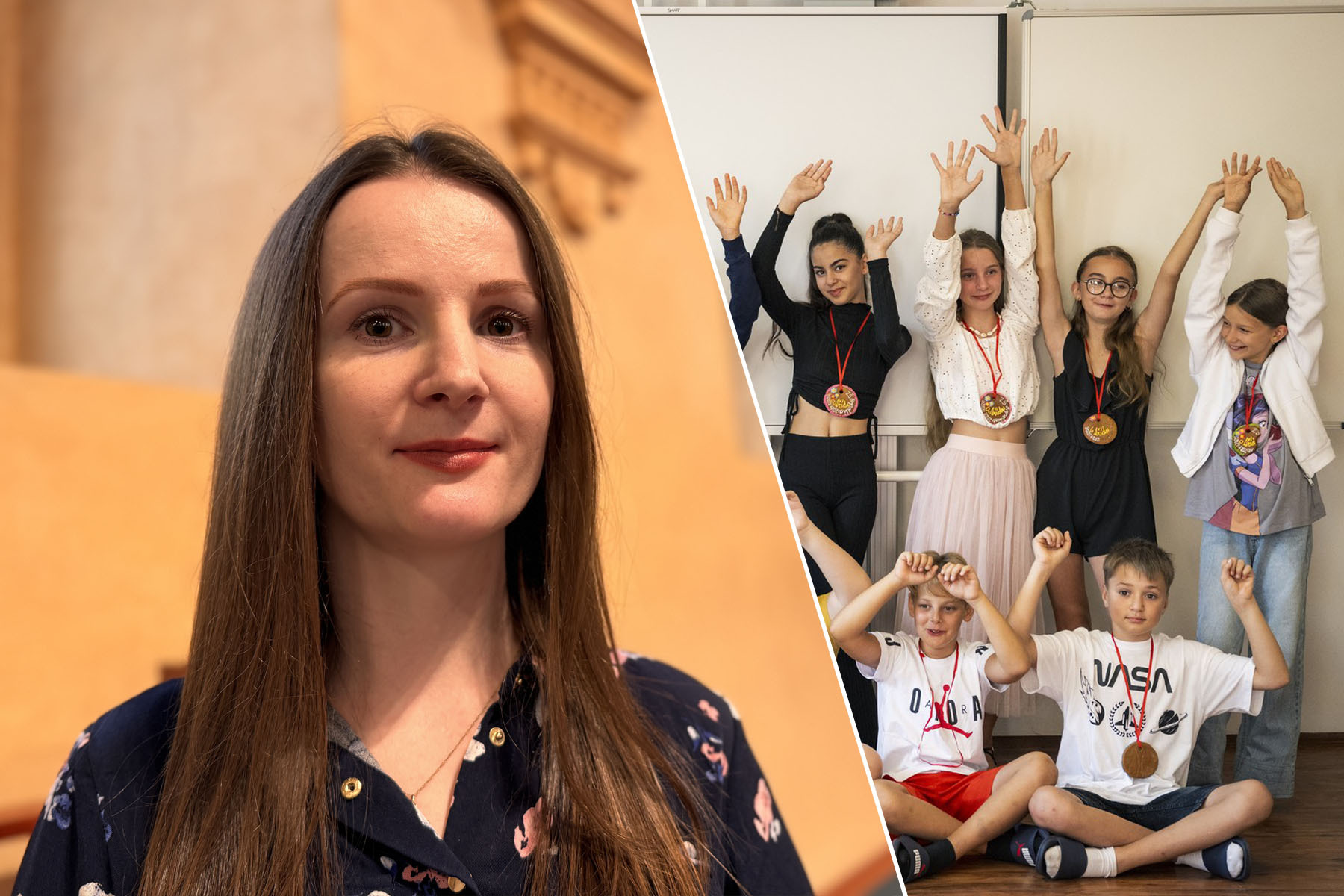 Kariéra od dětství. Ve vzdělávacích registrech budeme mít záznamy už od ...