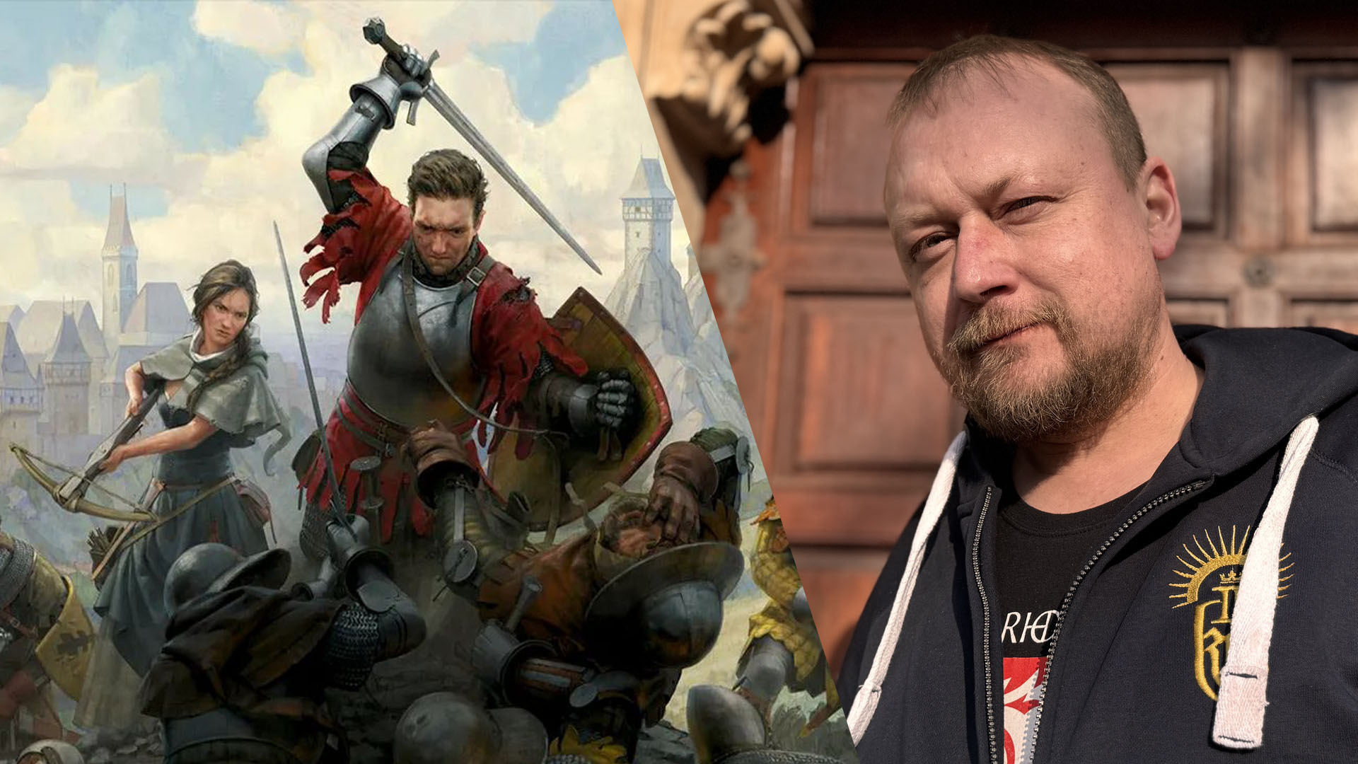 Z her se lidi dozvědí víc než ve škole, říká autor příběhů Kingdom Come ...