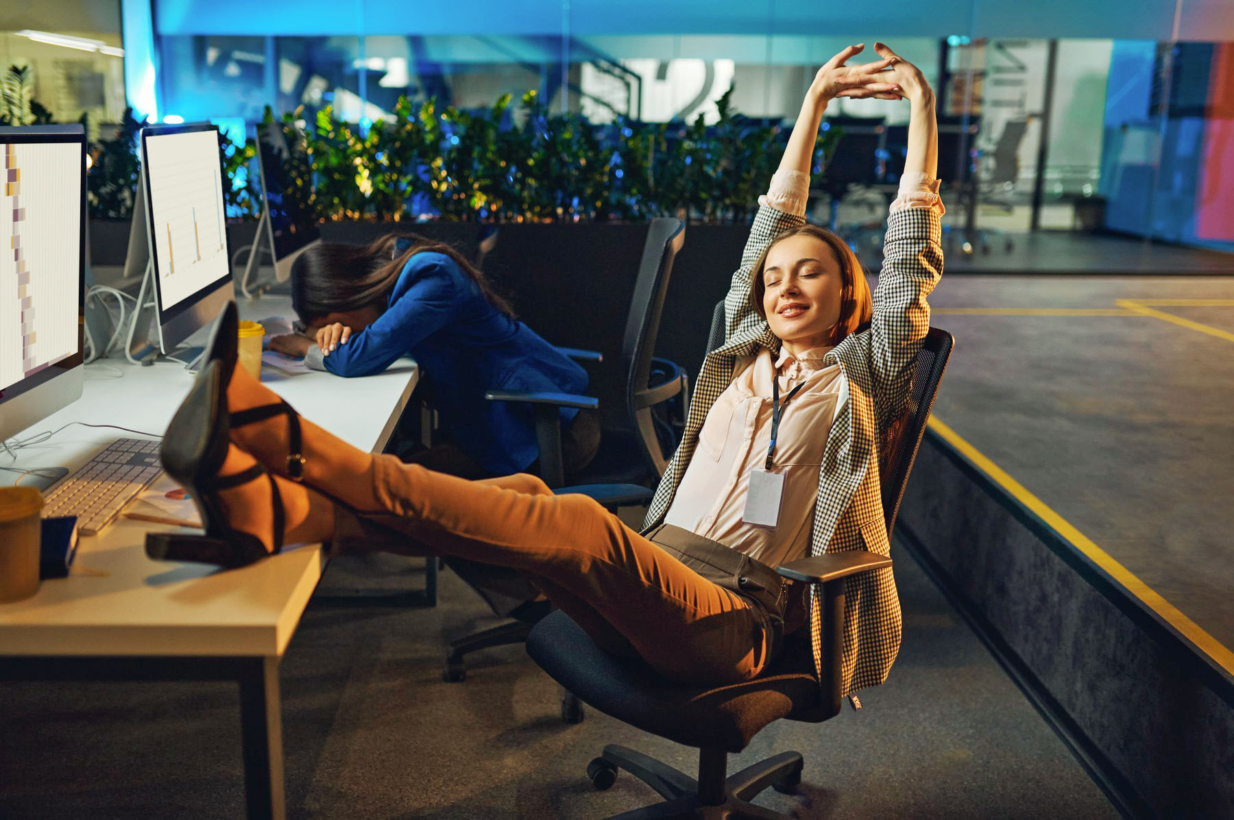 Dejte si po obědě dvacet. Poděkuje vám mozek i šéf. A nezapomeňte na ...