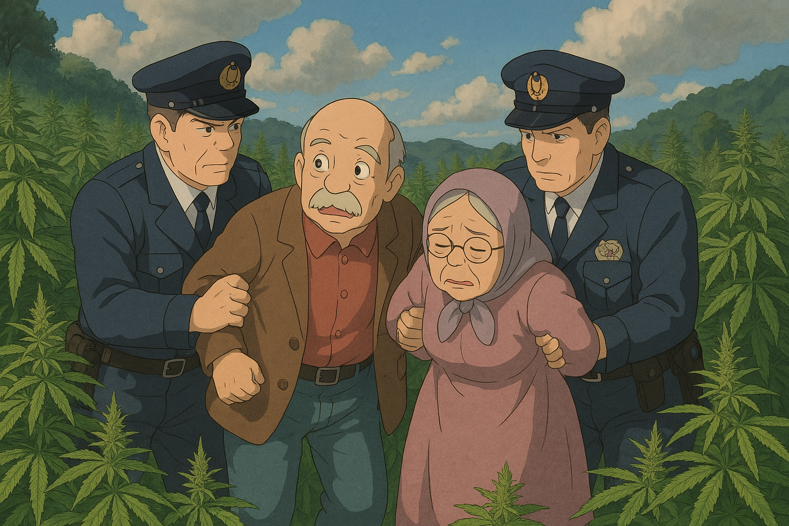 Neradostná zpráva o konopí 2025. Argumenty vs. konzervativní tradice a ...