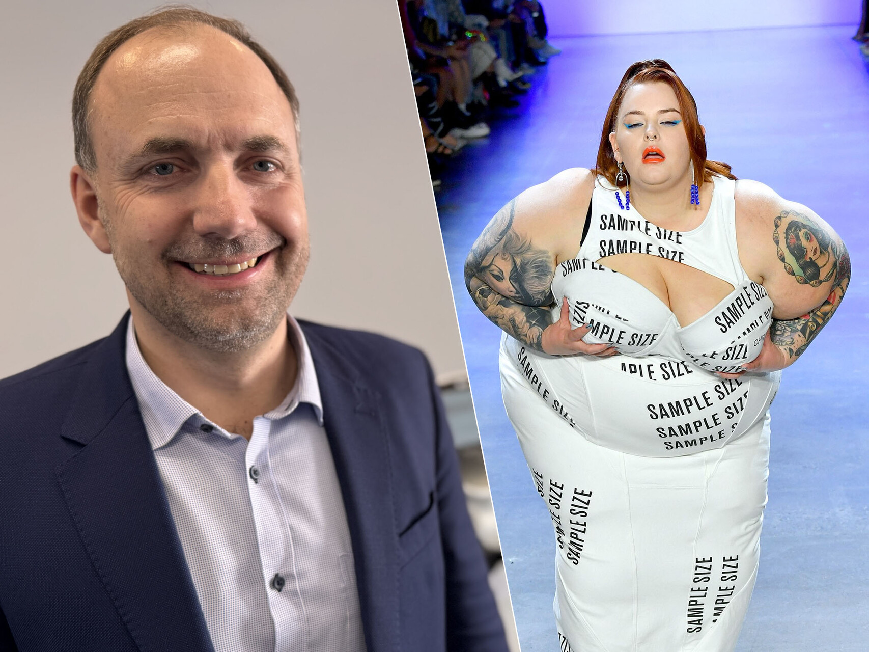 Nikomu neříkáme, aby měl rád svůj zhoubný nádor. Obezita je stejně ...