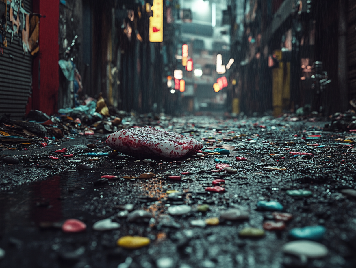 Z čeho se vyrábí žvýkačka? Než začnete číst, připravte si kýbl - Flowee