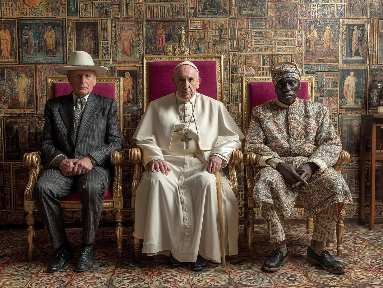 Budeme mít tři papeže? A kdo je největší feminista v UFC? - Flowee