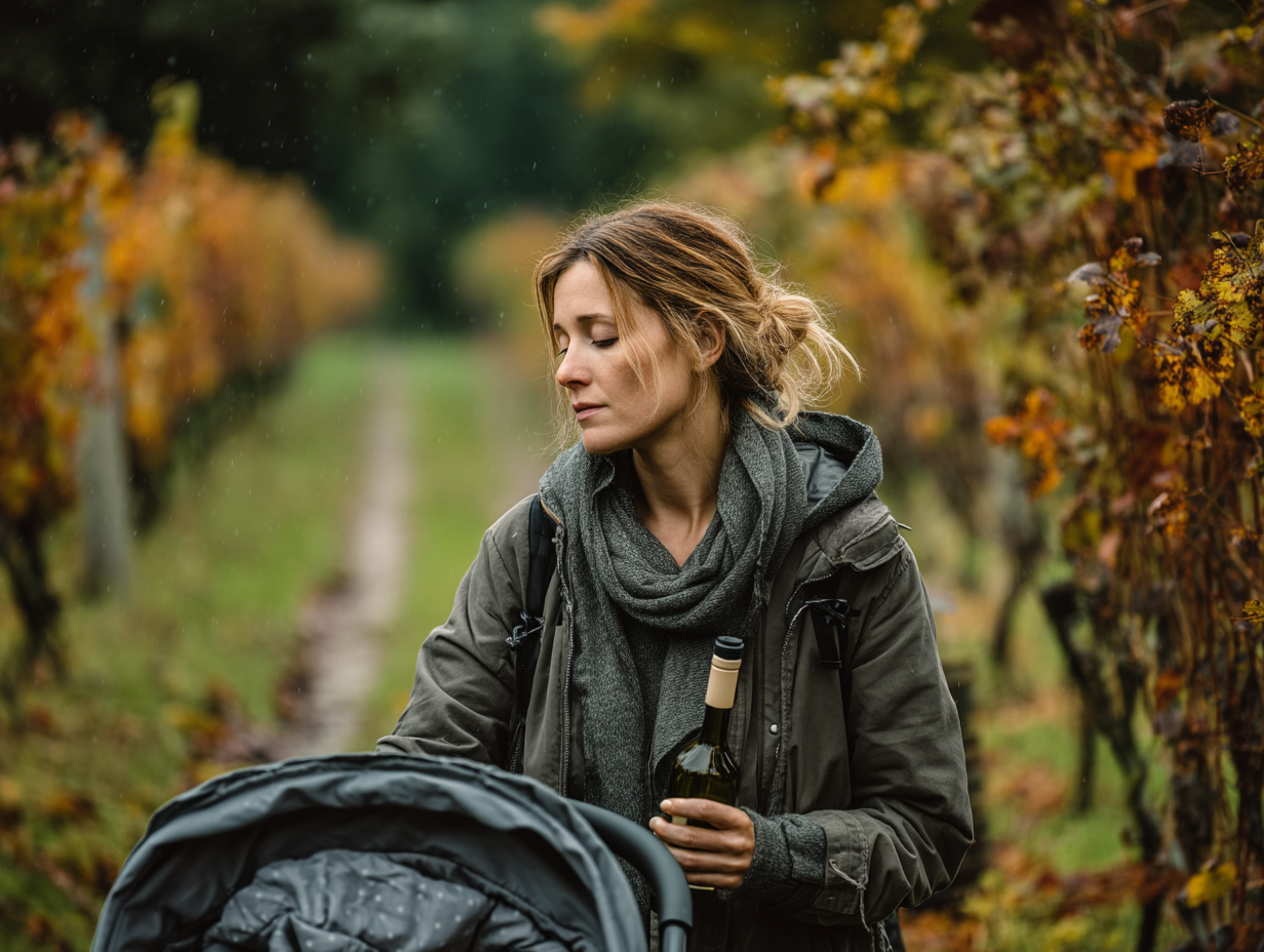 Nulová tolerance matek alkoholiček. Společenské odsouzení žen je ...