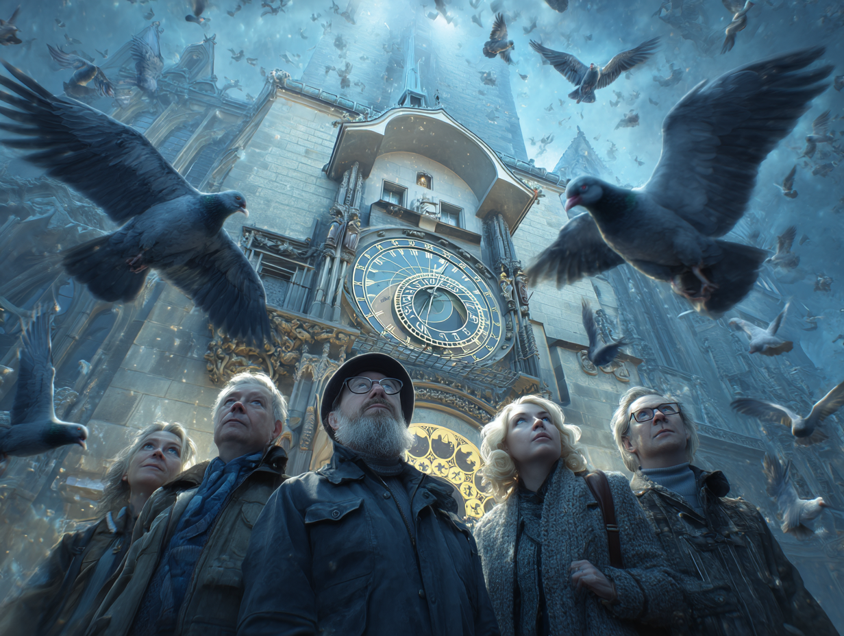 Deset nejotravnějších turistických atrakcí v Česku. Trdelník je až osmý ...