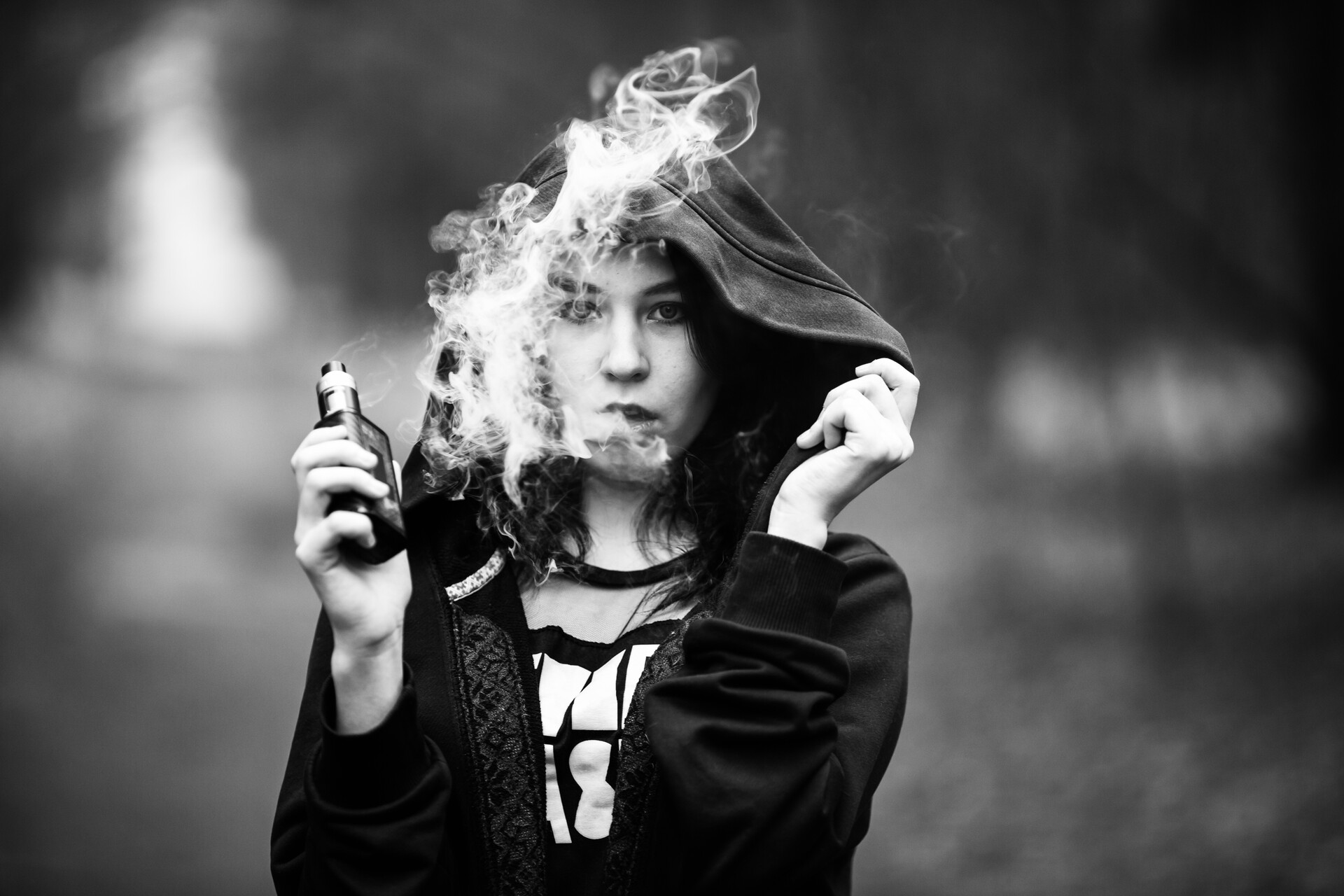 Generace vape: Cigarety z rukou dospívajících zmizely, závislost na ...