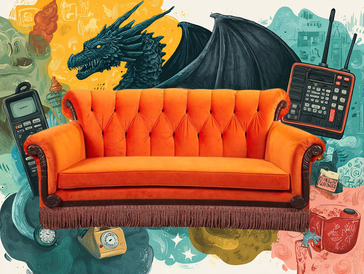 Díváte se dokola na jeden seriál? Gratulujeme, praktikujete chytrou ...