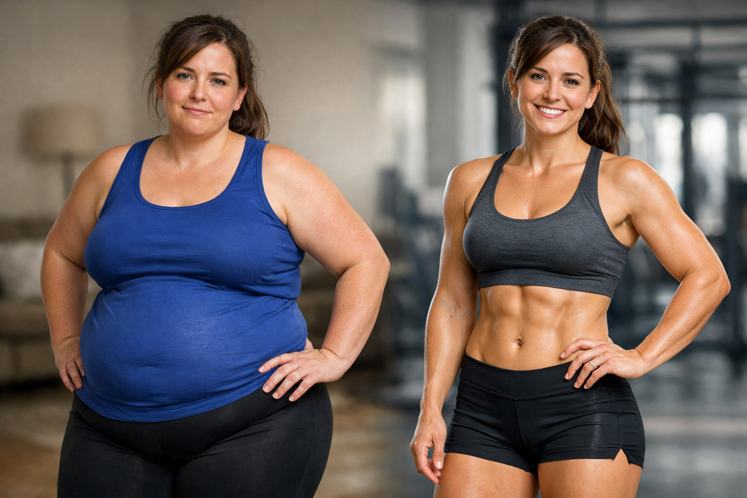 Většina Američanů je obézních, tvrdí studie. Problém je ale v samotném ...