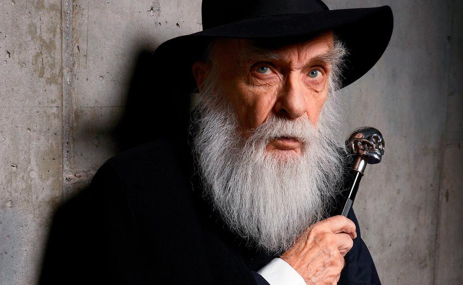 Kam se hrabe Houdini a Copperfield! James Randi míří do Prahy - Flowee