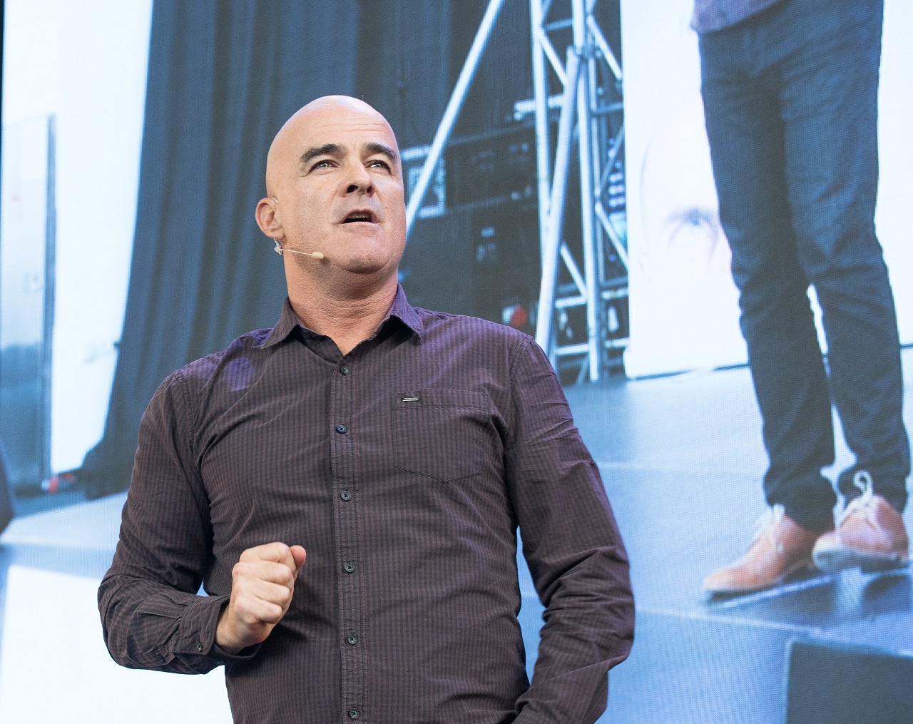 Manažer, který to risknul a stal se koučem - Flowee