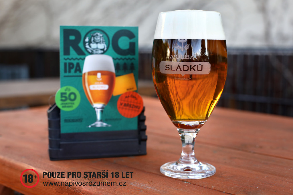 Březen patří pivu India Pale Ale: Volba sládků nabízí IPA Soutock a ROG ...