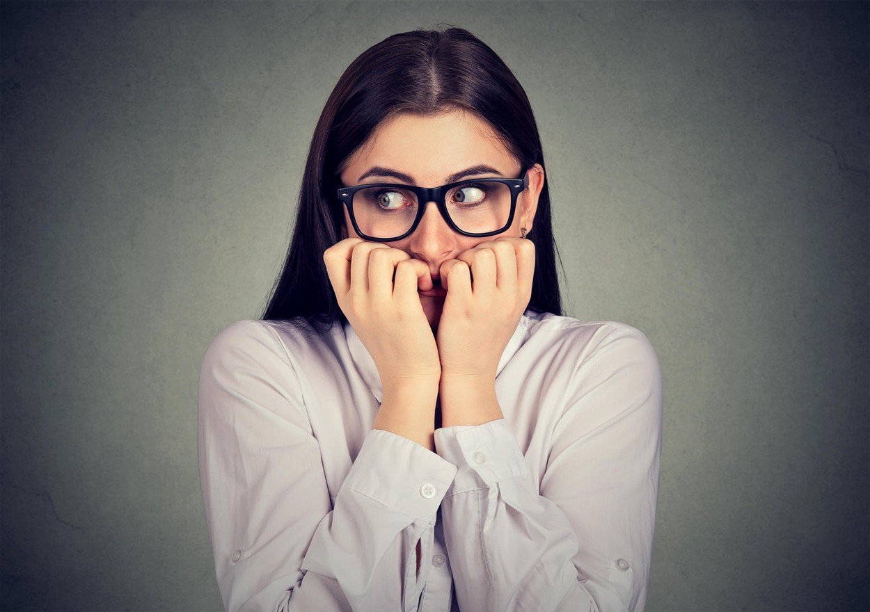 Fobie z usínání, kolen i zeleného hrášku. Jak vznikají naše strachy ...