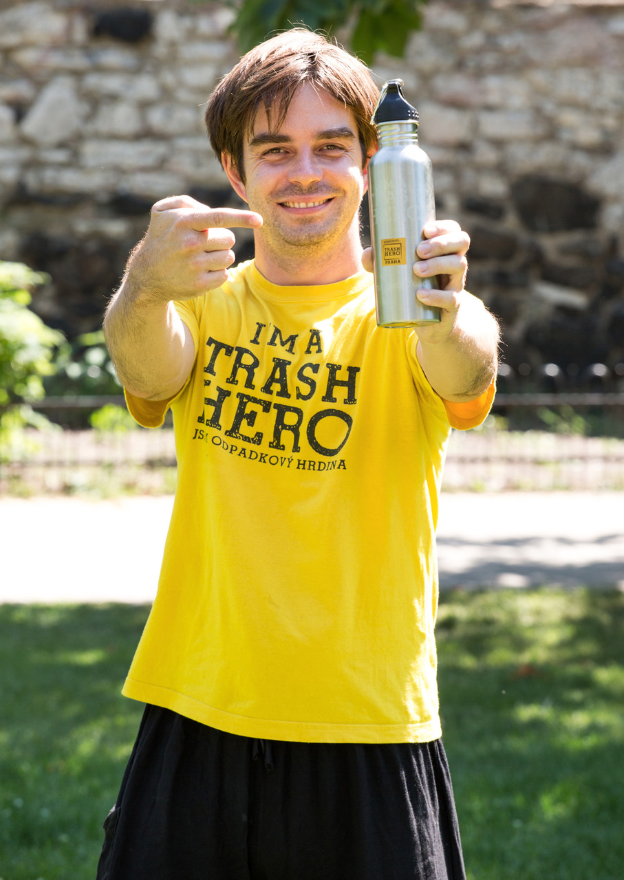 Inspirujeme lidi, aby se k přírodě začali chovat jinak, říká ...