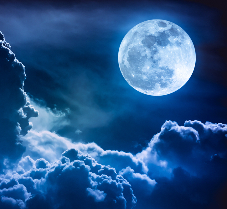 Co by bylo, kdyby neexistoval Měsíc? - Flowee