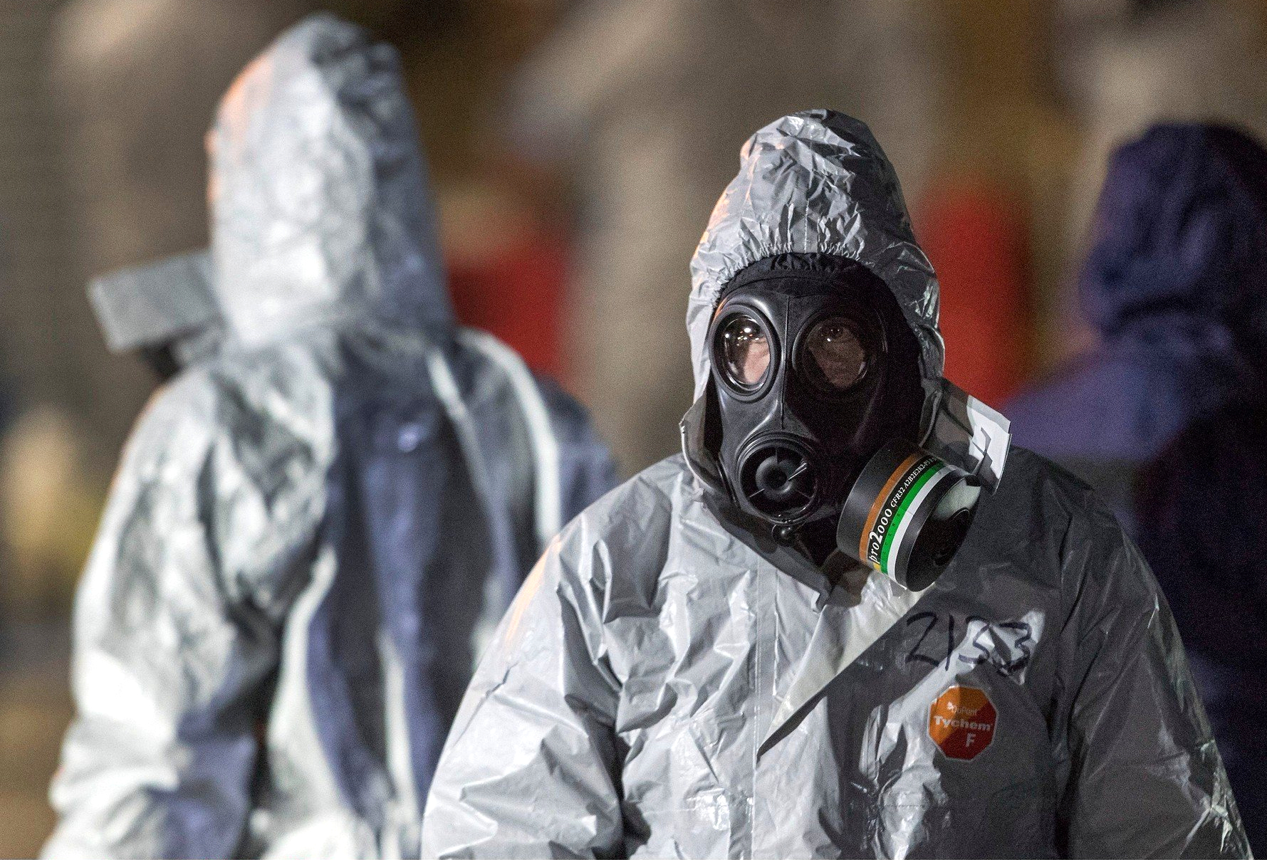 Vynálezce novičoku se omlouvá. Ale poněkud zvláštně. - Flowee