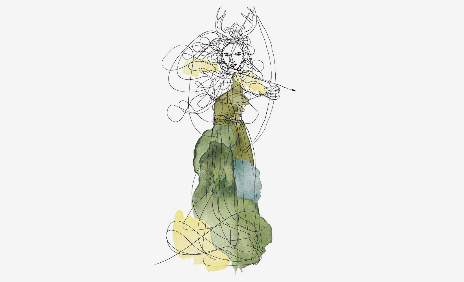 Únorovou bohyní je Devana. Holka, která ví, co chce, a jde si za tím ...