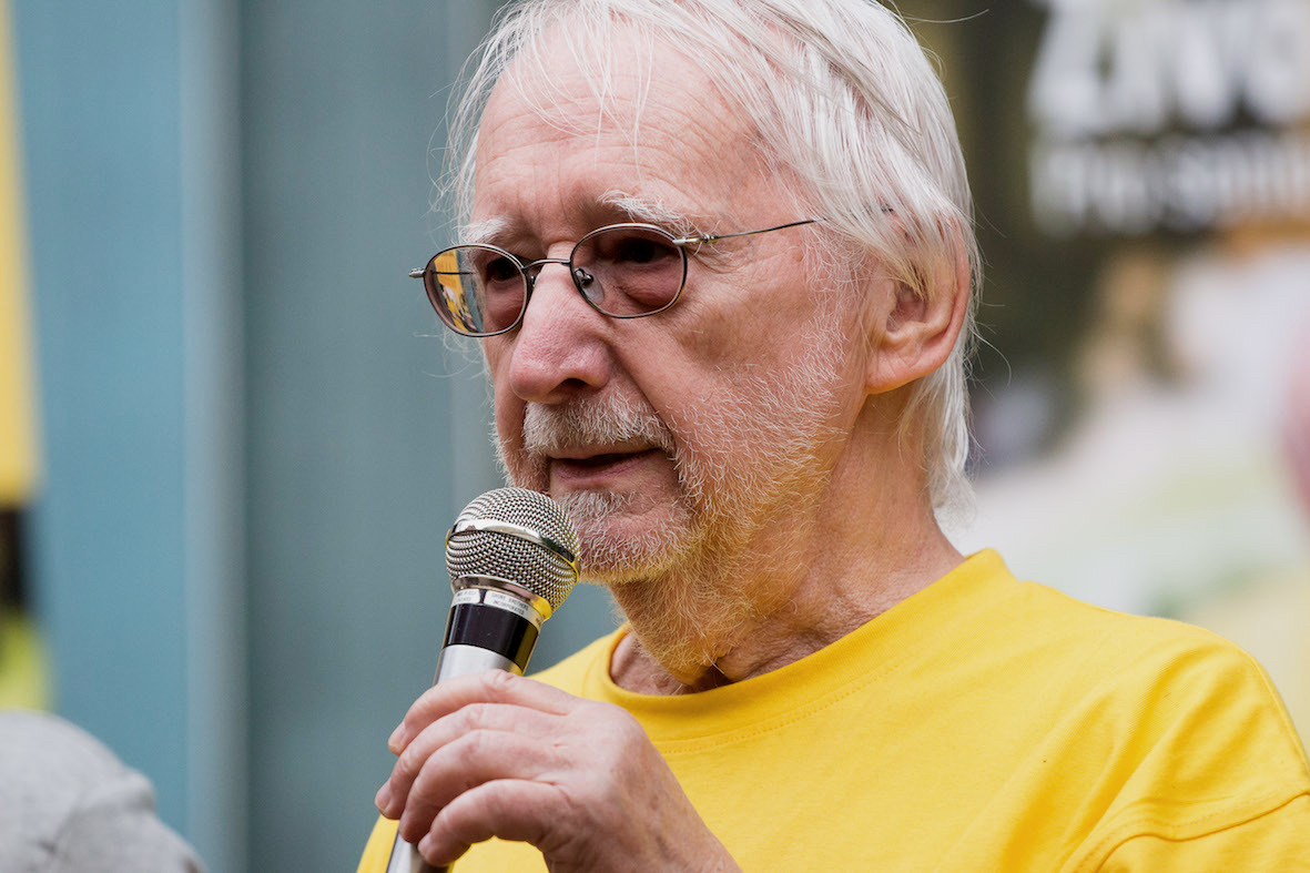 Jak být starý, moudrý, silný a spokojený? Poradí Jan Lorman ze Života ...