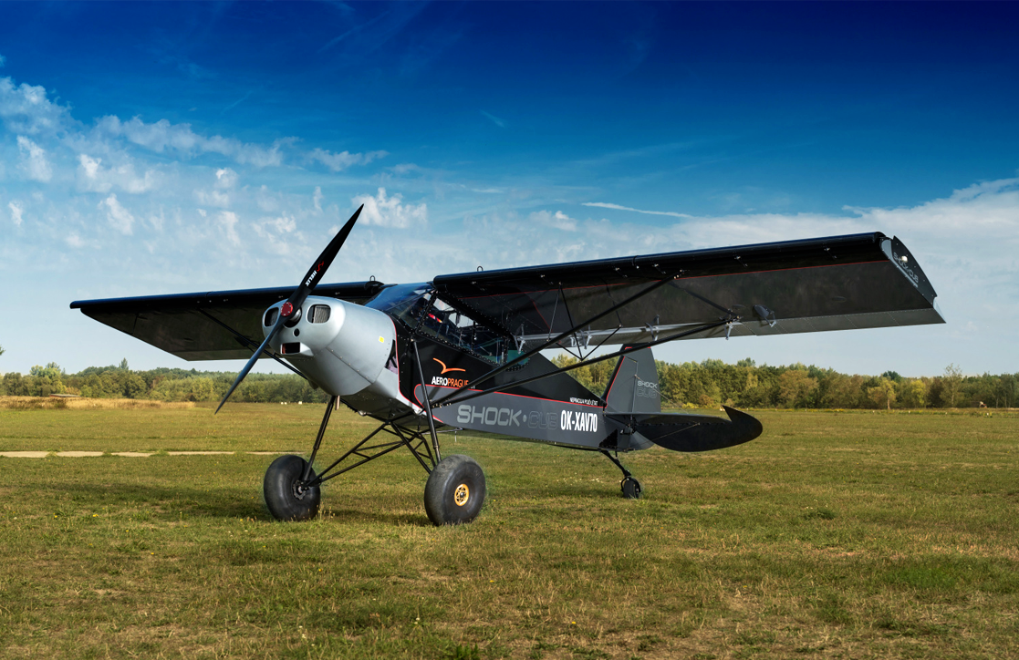 Pilotem na zkoušku je nejprodávanější letecký zážitek - Flowee